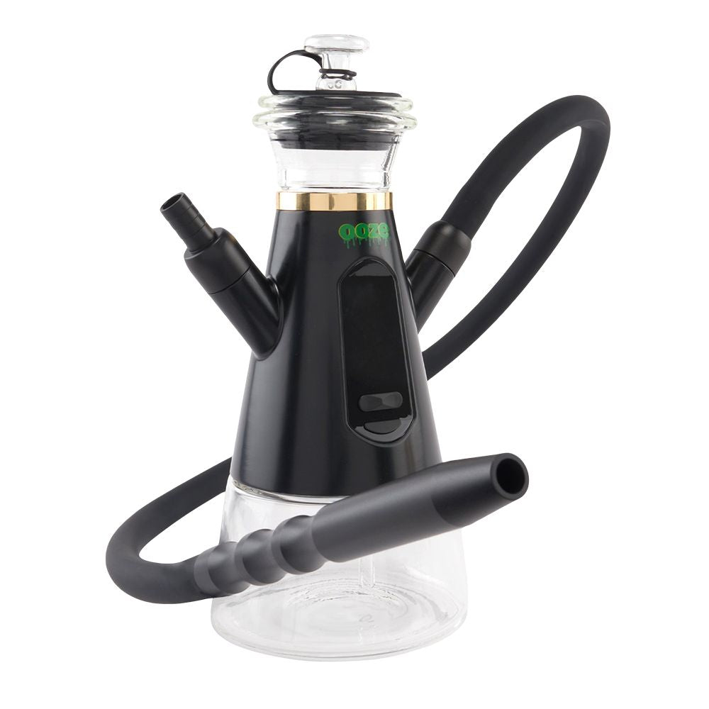 Ooze Ripley Electric Dab Rig Hookah - 2400mAh | Hemper – HEMPER