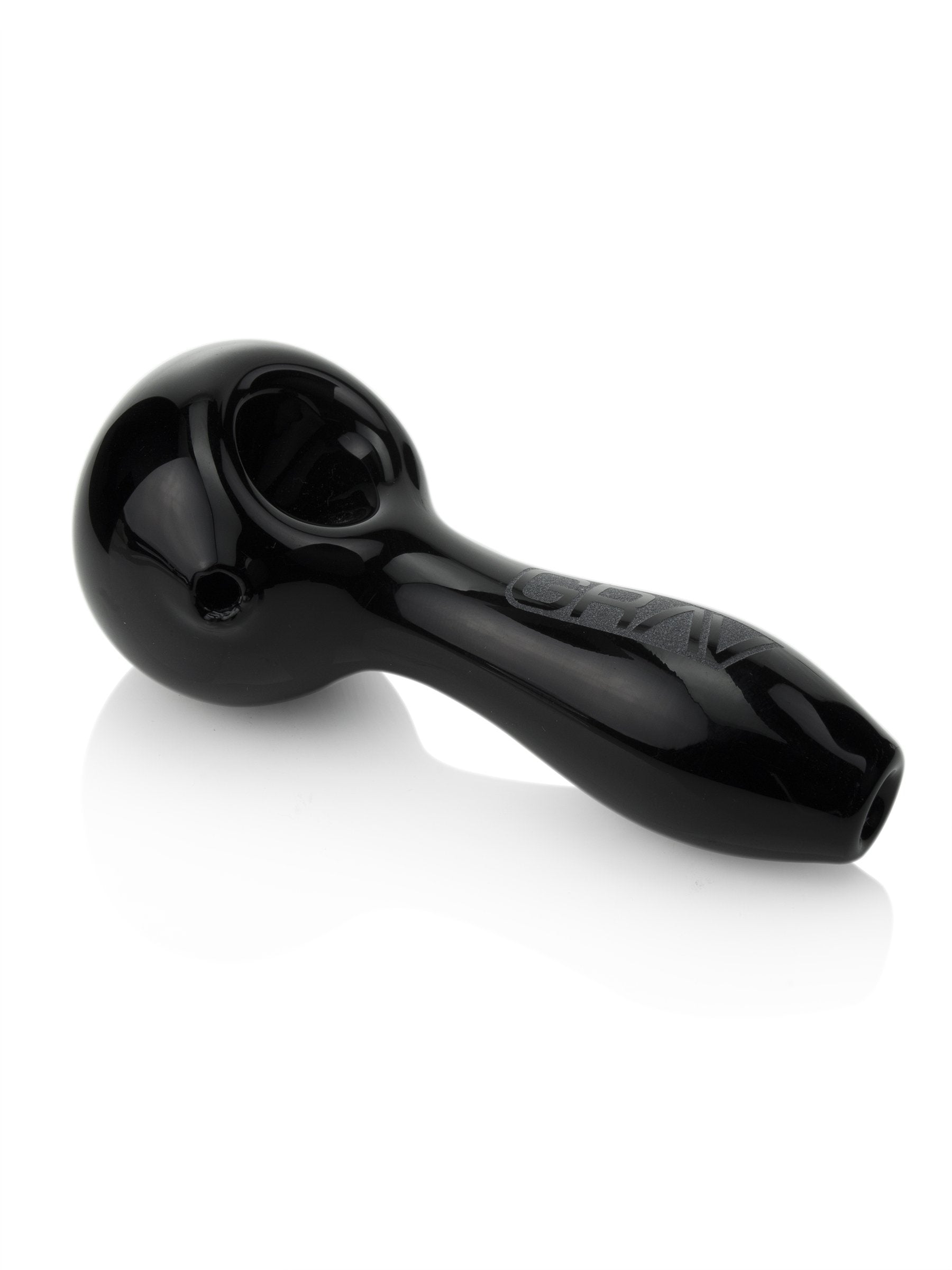 GRAV - Spoon Hand Pipe – HEMPER