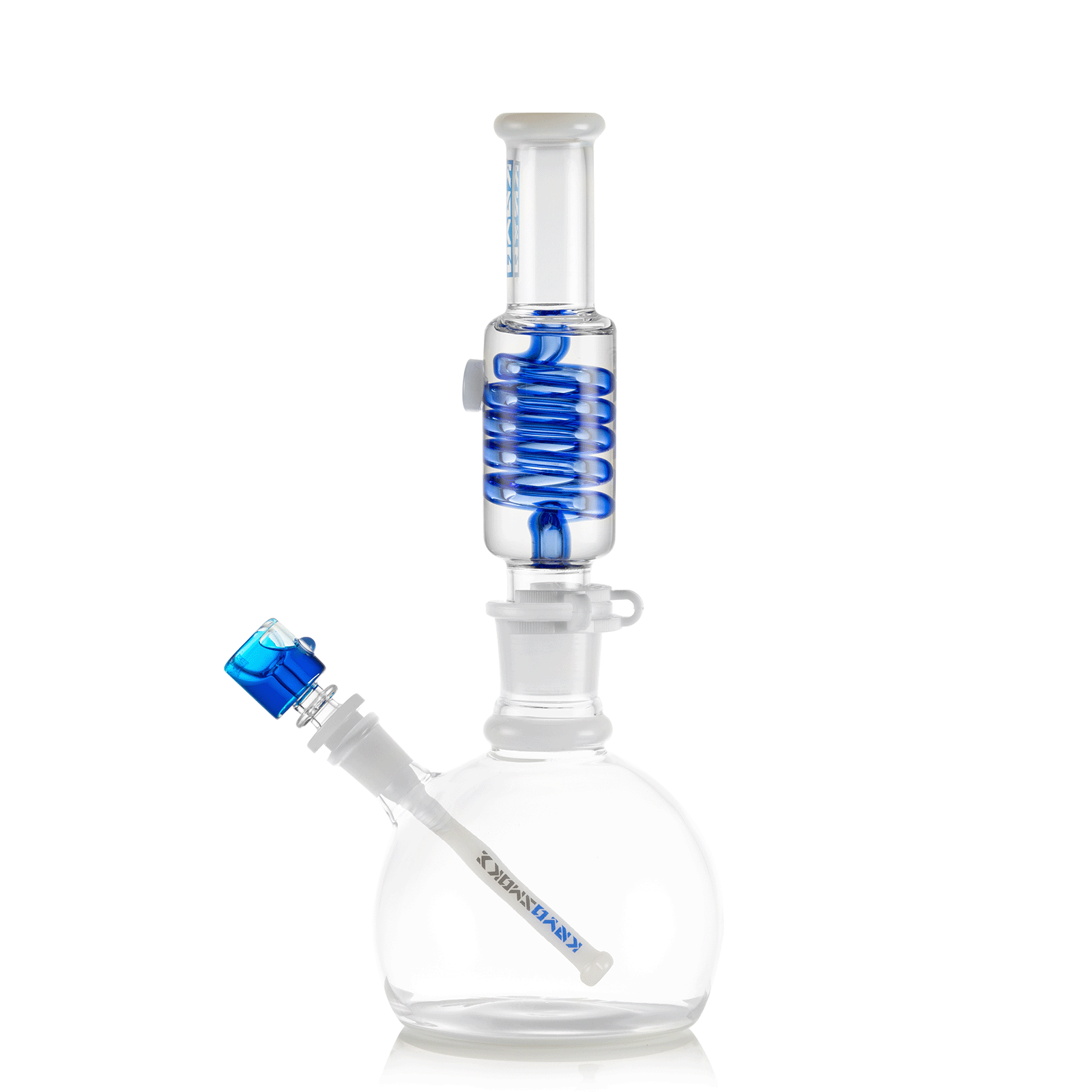 Kryo Freezable Glycerin Bubble Beaker Bong – HEMPER