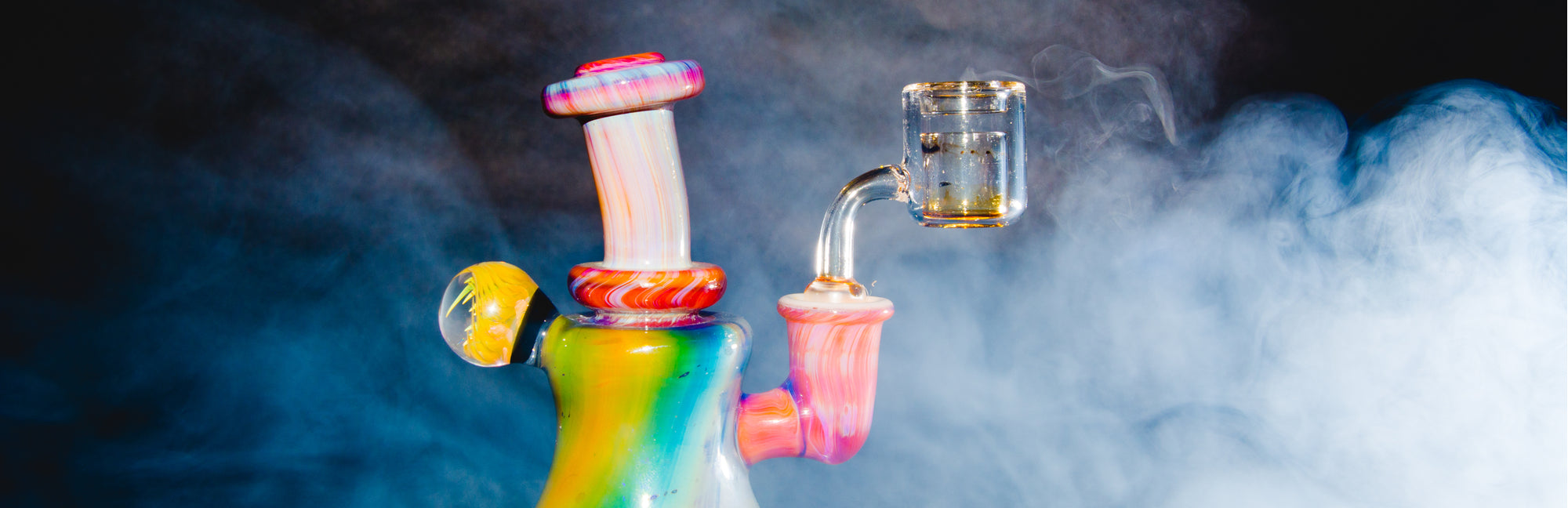 Breaking Down The Turp Slurper: Concentrate Quartz Banger – HEMPER