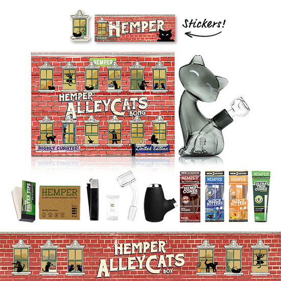 Subscribe to The HEMPER Box