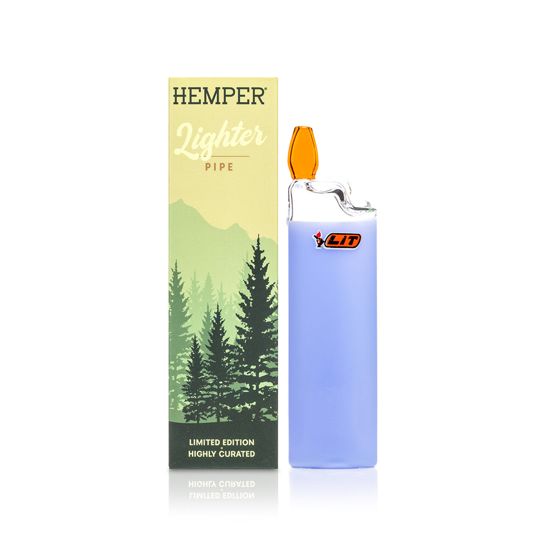 HEMPER - Space Car Bong Box