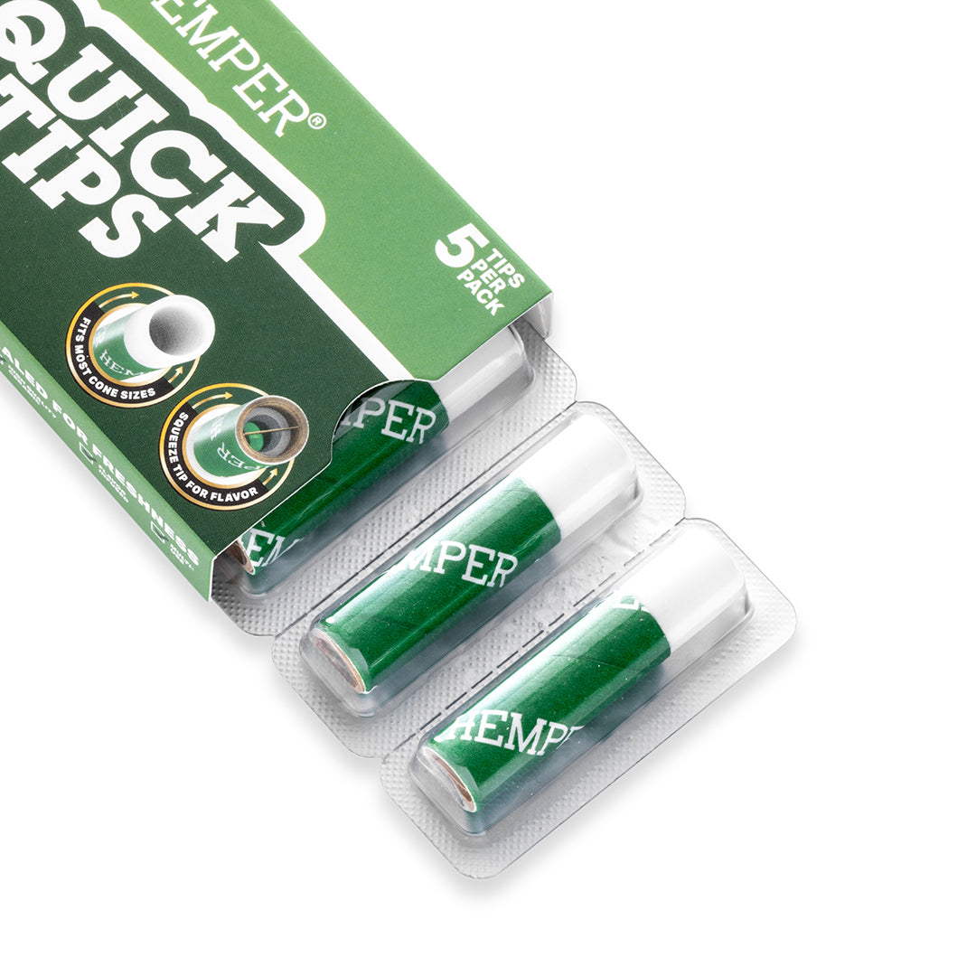 HEMPER - Quick Tips 5ct