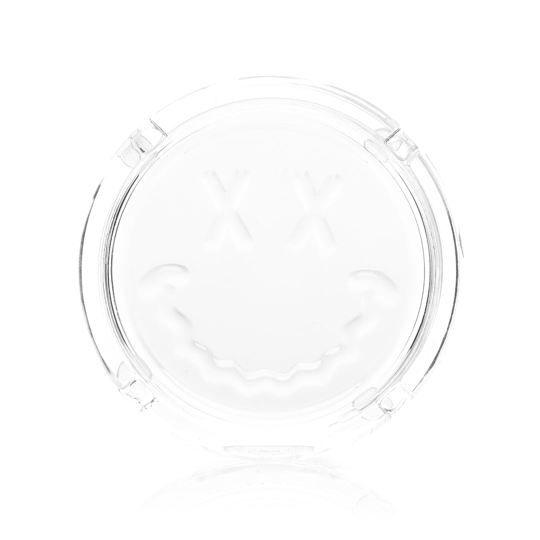 Goody Glass - Big Face Ashtray - HEMPER