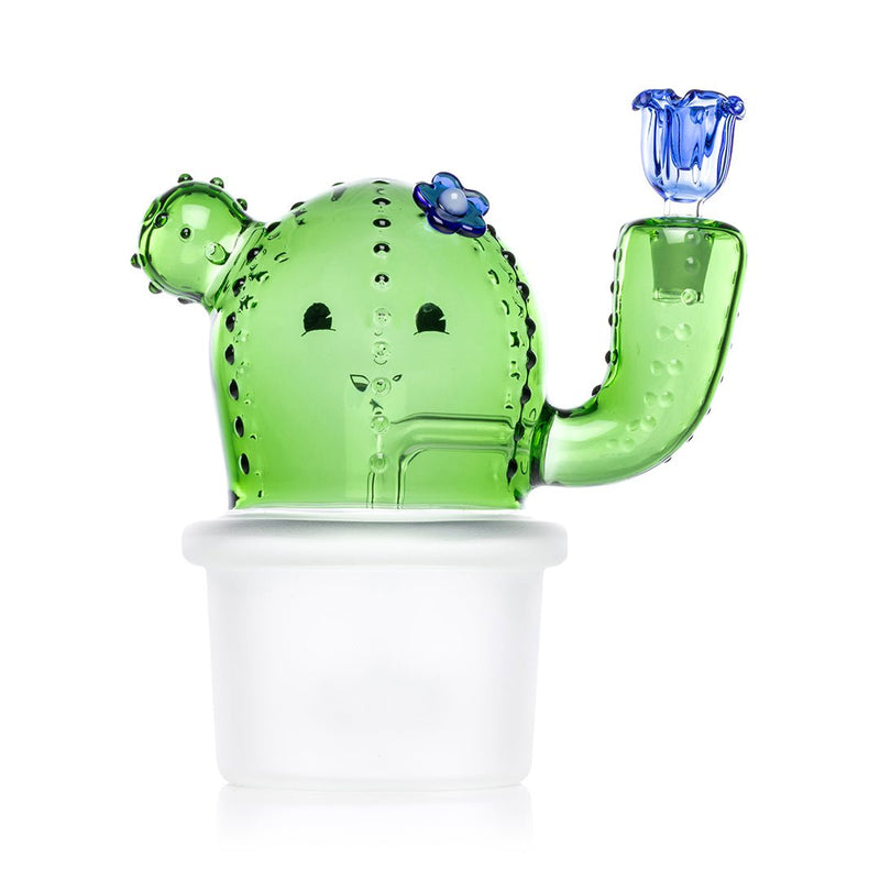 HEMPER - Happy Cactus XL Bong 8"