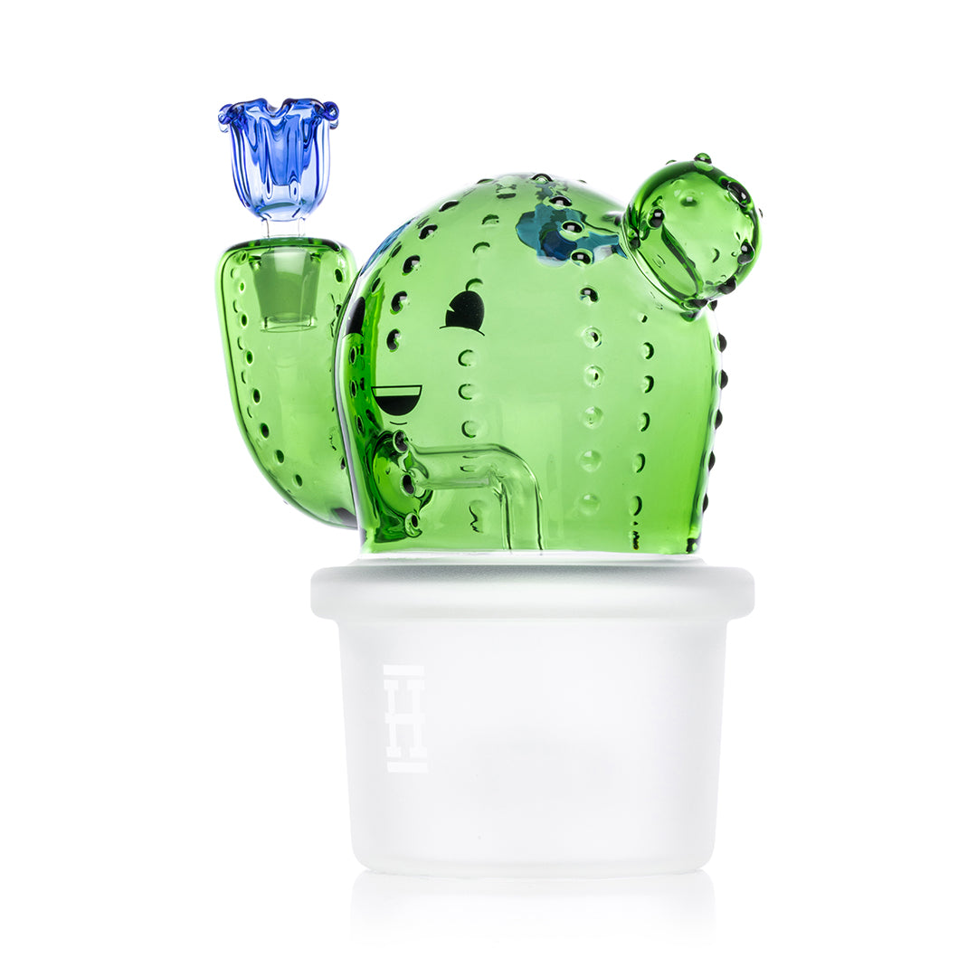 HEMPER - Happy Cactus XL Bong 8"