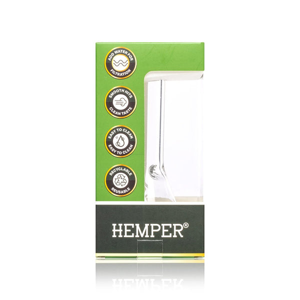 HEMPER - Mini Beaker Bong
