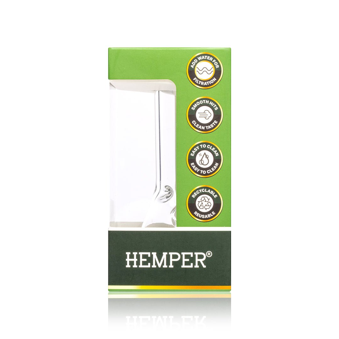 HEMPER - Mini Beaker Bong