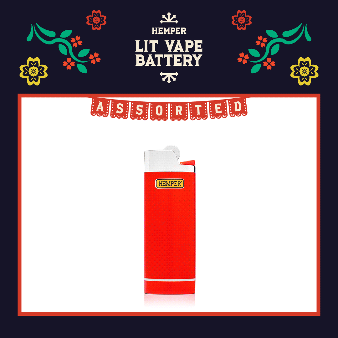 The Hemper XL Box - HEMPER