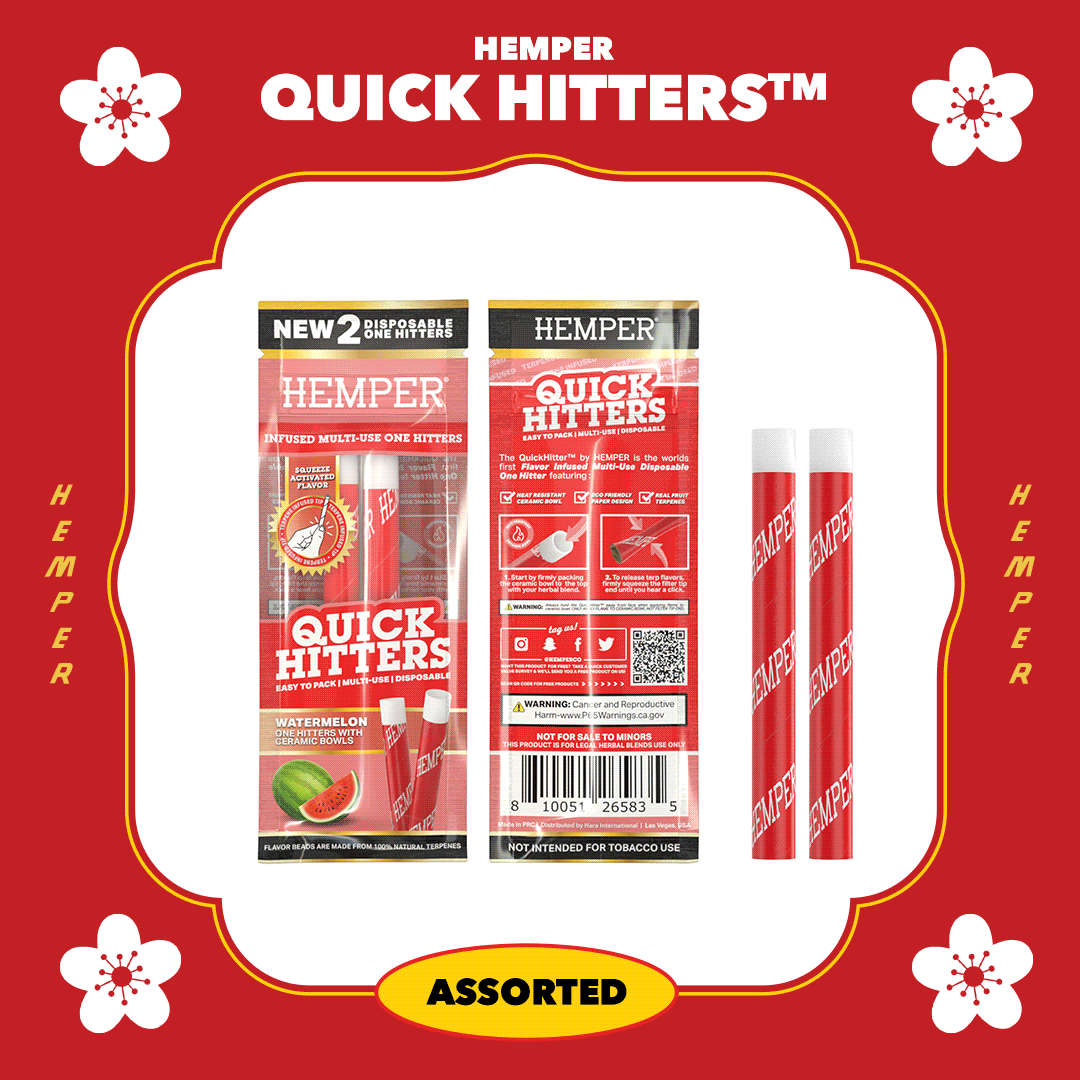 Subscribe to The Hemper Box - HEMPER