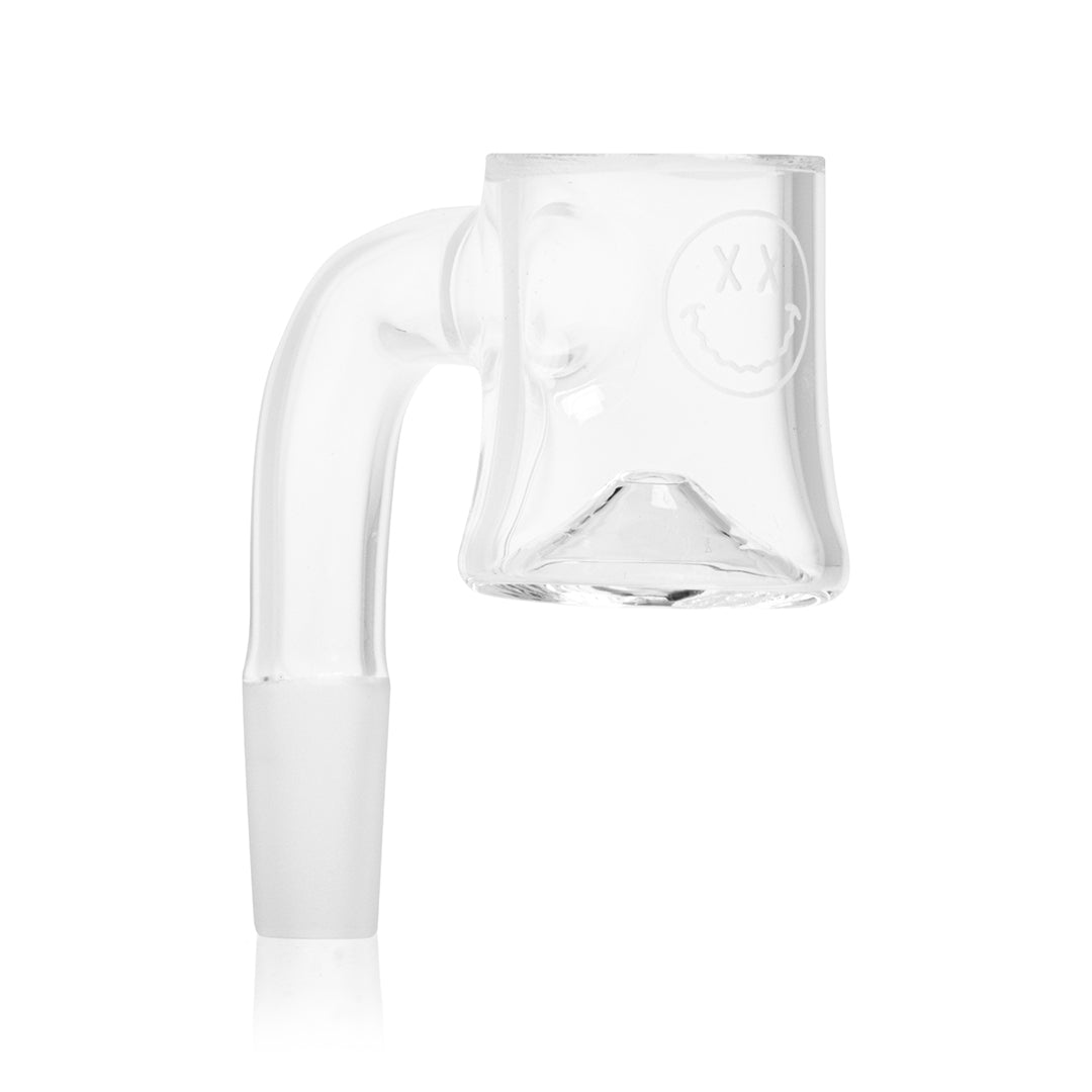 Goody Glass - Bell Bottom Banger - 10mm Full Weld Banger - HEMPER