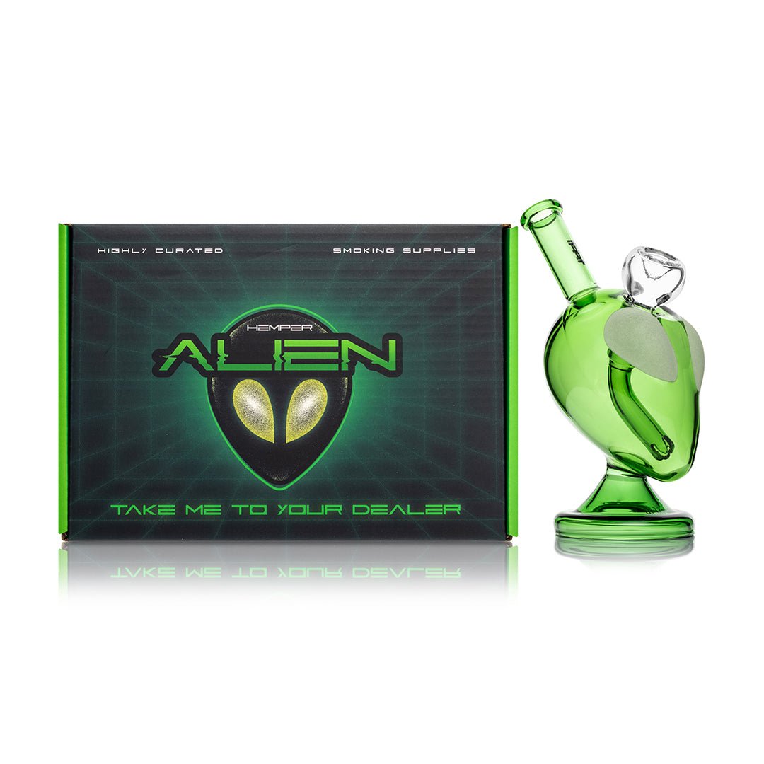 Alien Bong – HEMPER