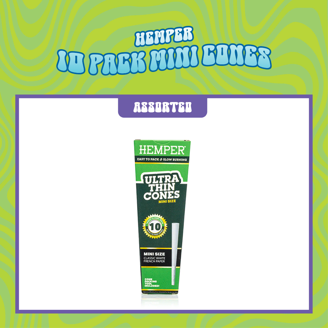 The Hemper XL Box - HEMPER