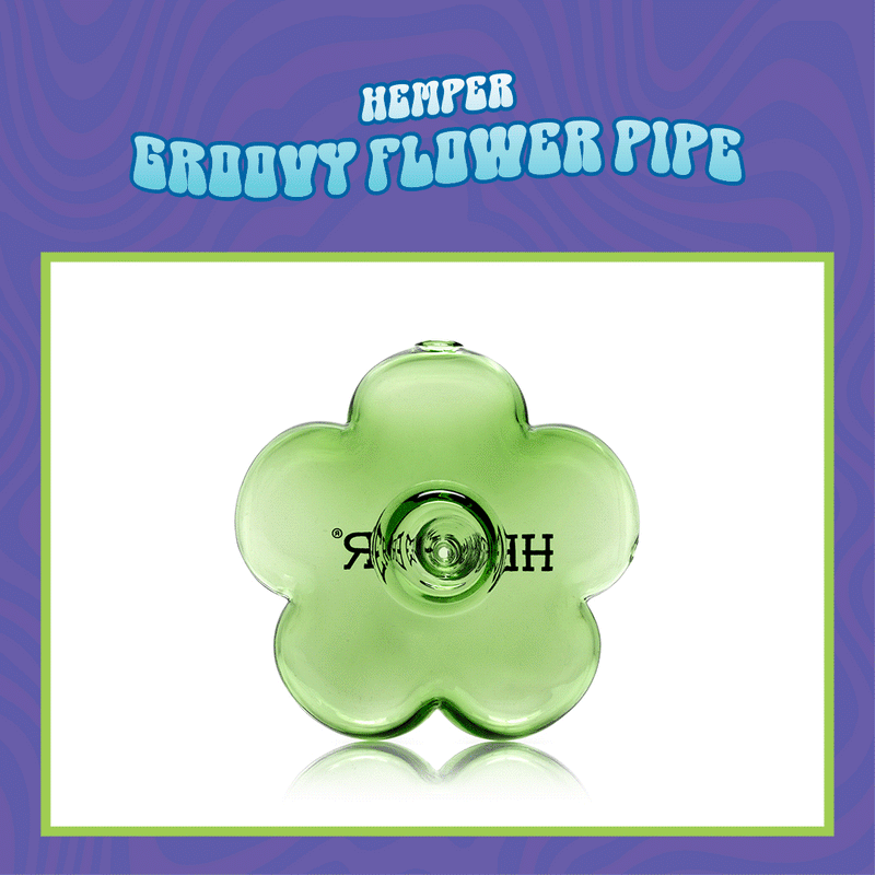 HEMPER - 8mm Glass Filter Tip