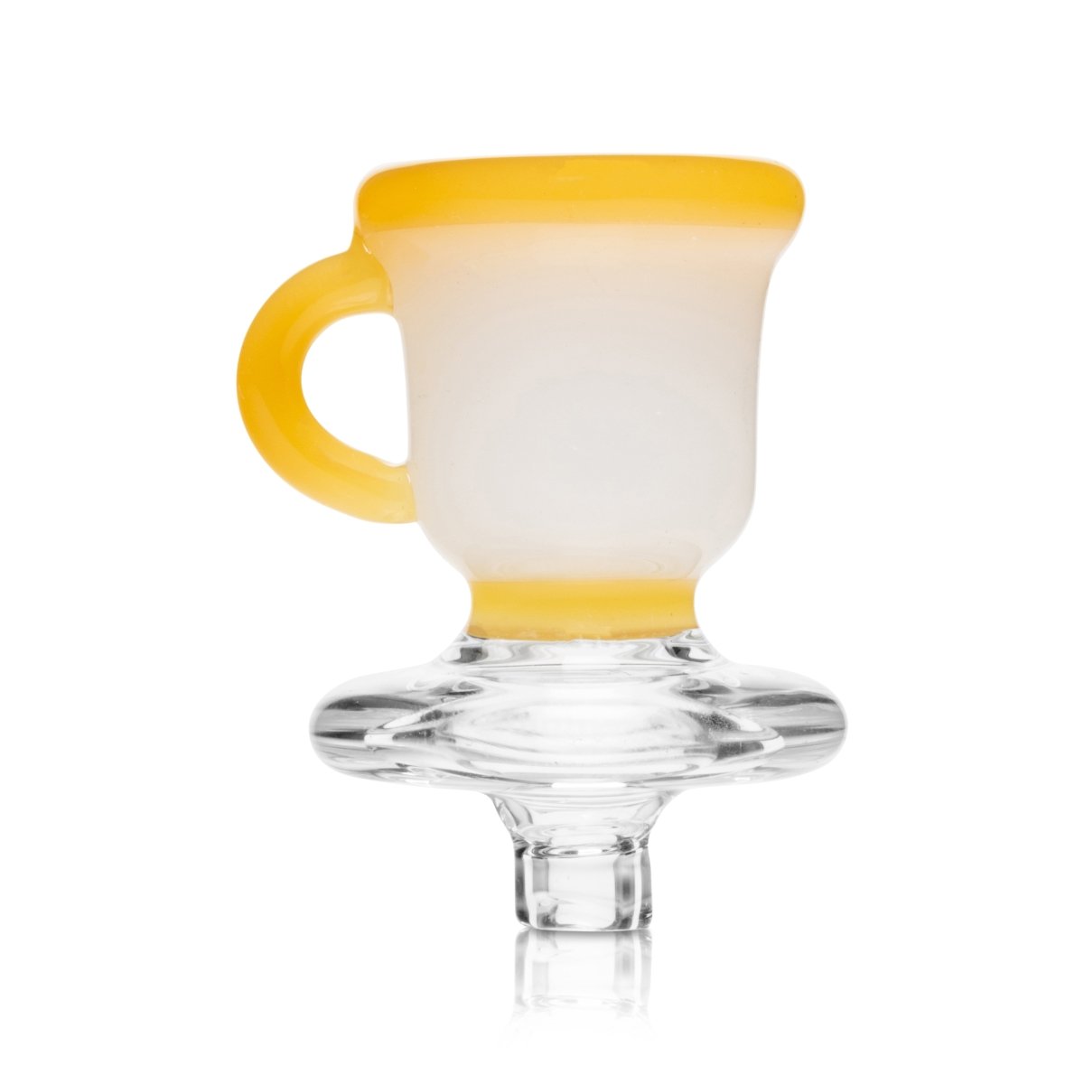 Tea Cup Carb Cap – HEMPER