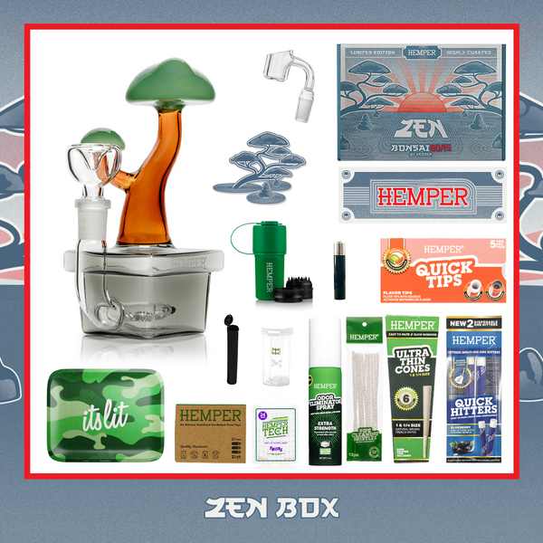 Subscribe to The Hemper Box - HEMPER