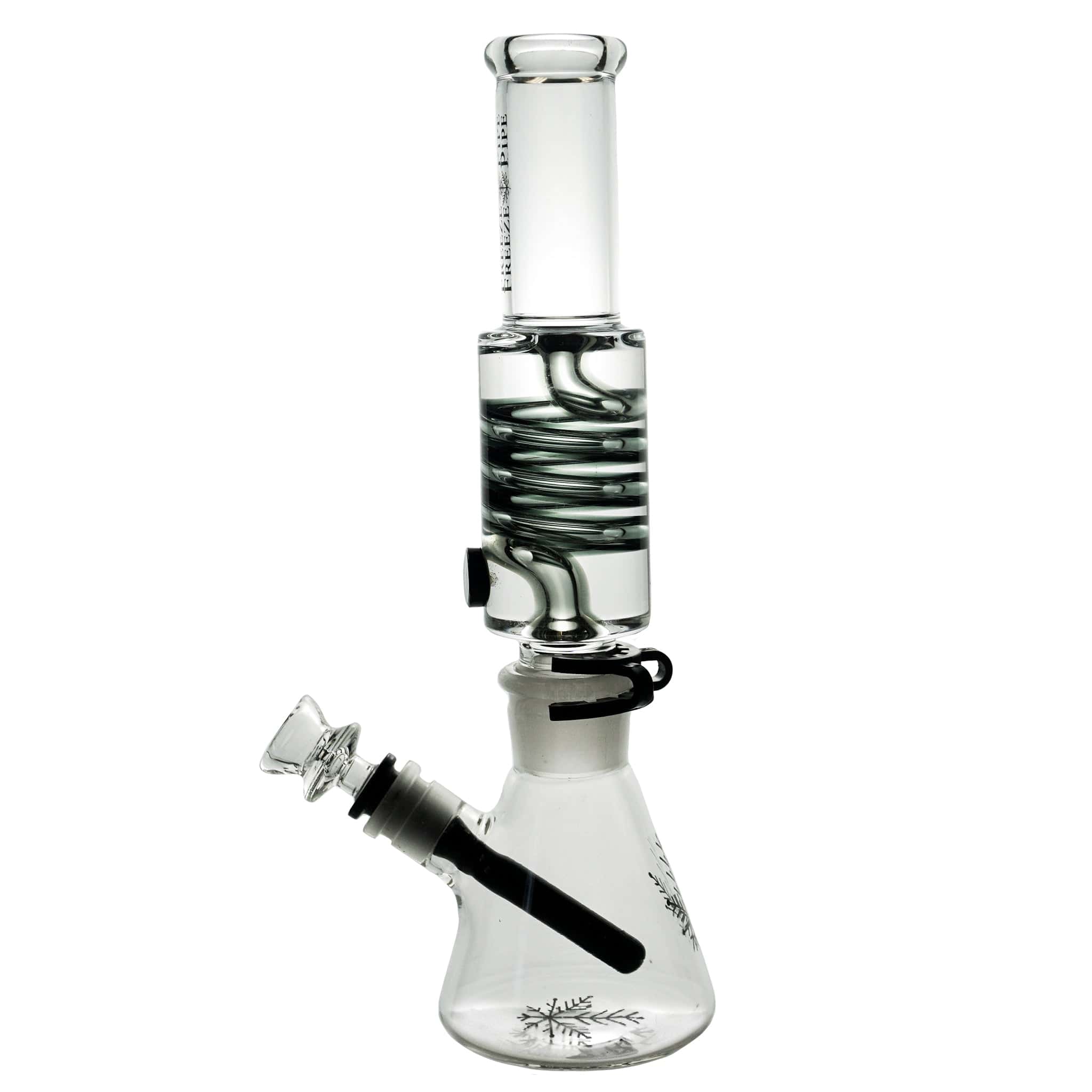 Freeze Pipe Beaker Bong – HEMPER