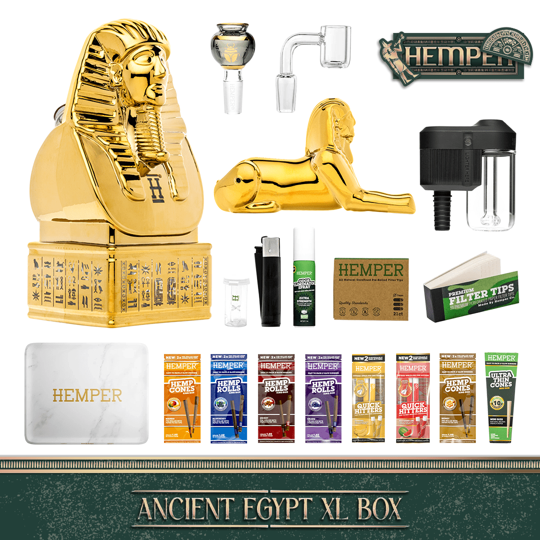 Ancient Egypt XL Box – HEMPER