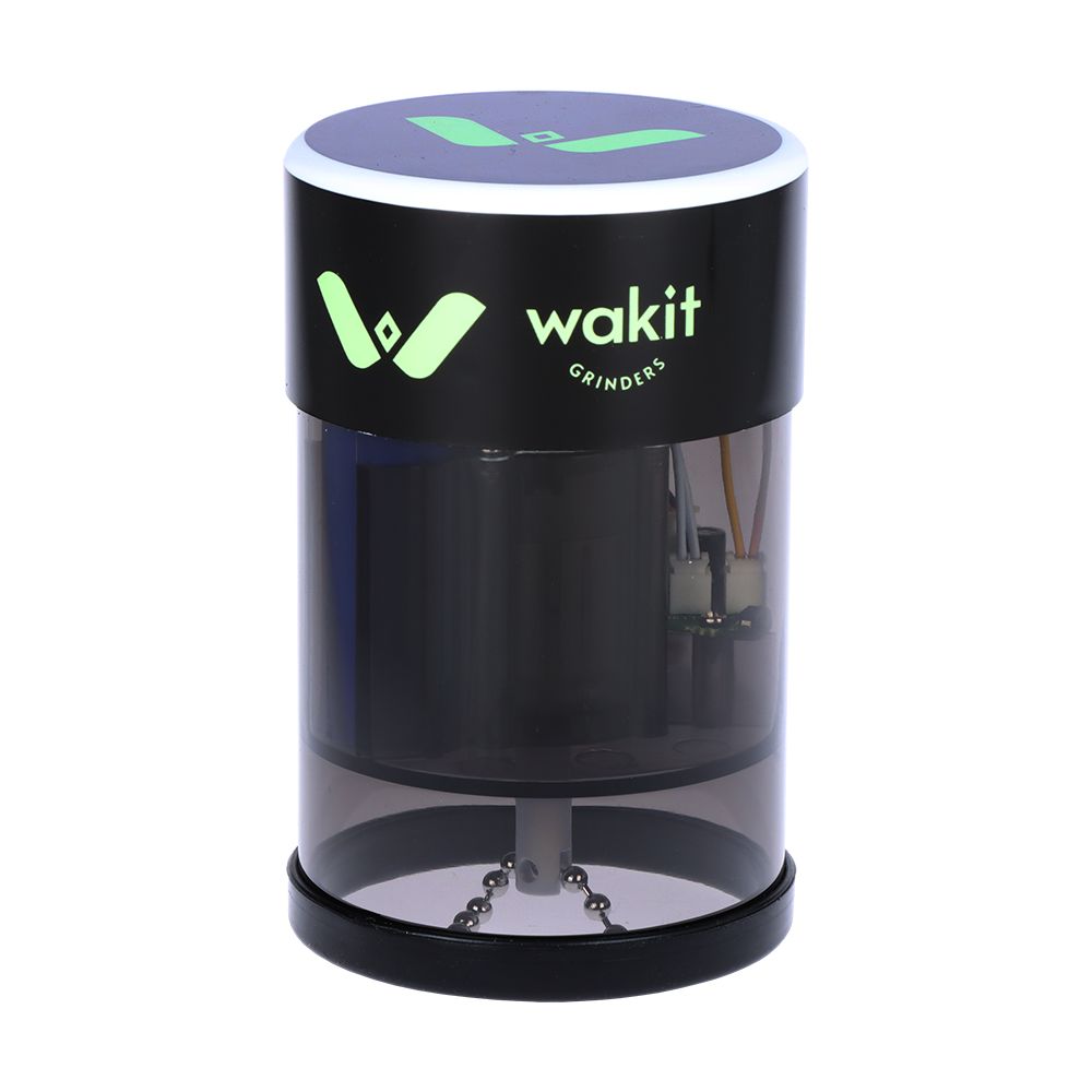 Wakit Gen 3 Electric Grinder | Hemper – HEMPER