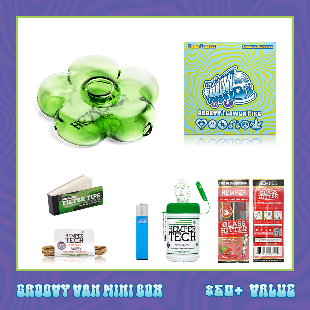 RAW - Cigarette/Joint Roller - HEMPER