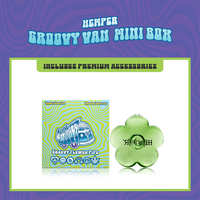 HEMPER - 8mm Glass Filter Tip