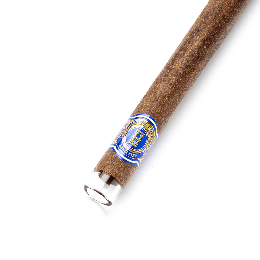 Glass-Tipped Herbal Rolls - Wild Berry – HEMPER