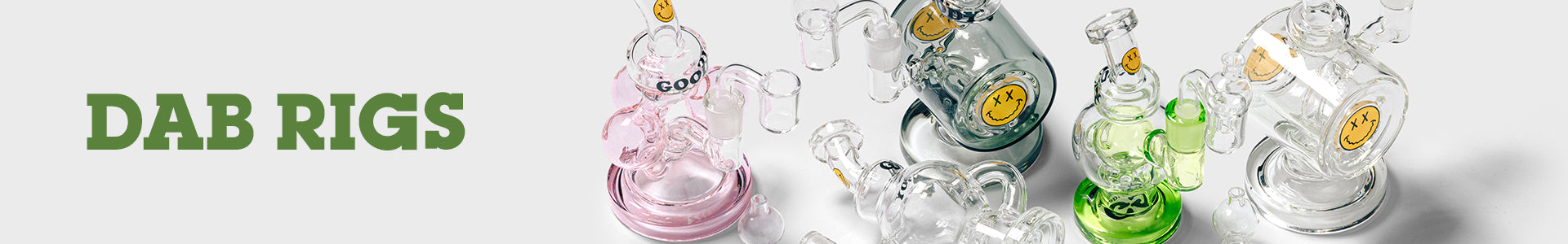 Dab Rigs - Glass Wax & Concentrate Rigs – HEMPER