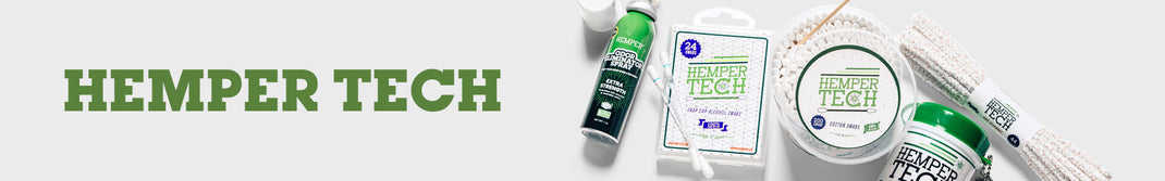 Hemper Tech Cleaning Products – Smoke Cleaning Accessories – HEMPER