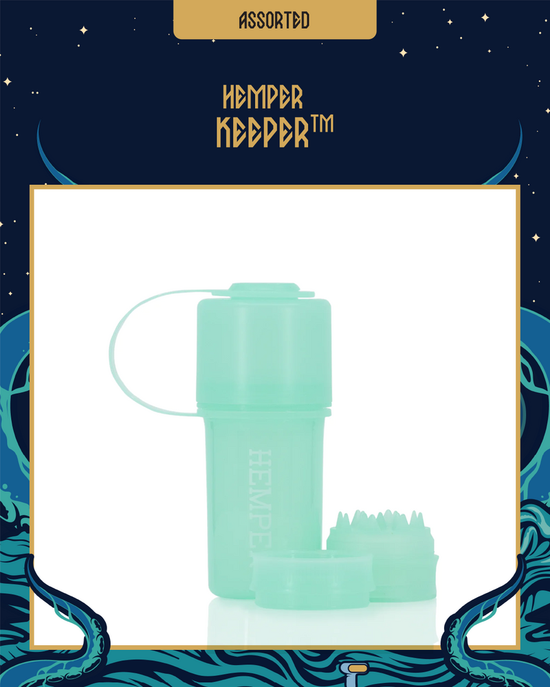 The Hemper XL Box - HEMPER