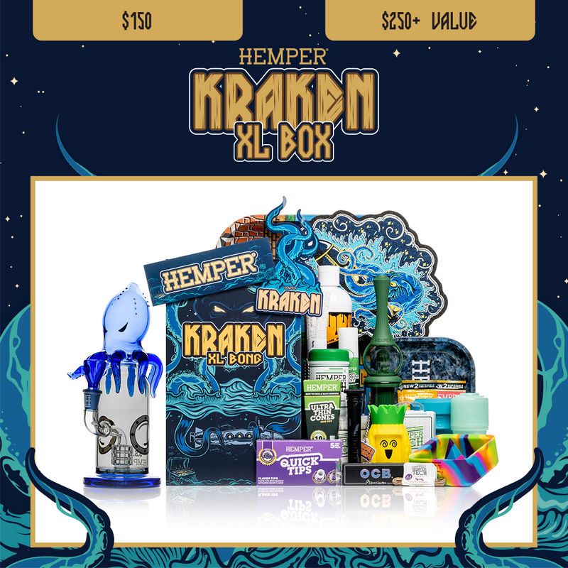 The Hemper XL Box - HEMPER