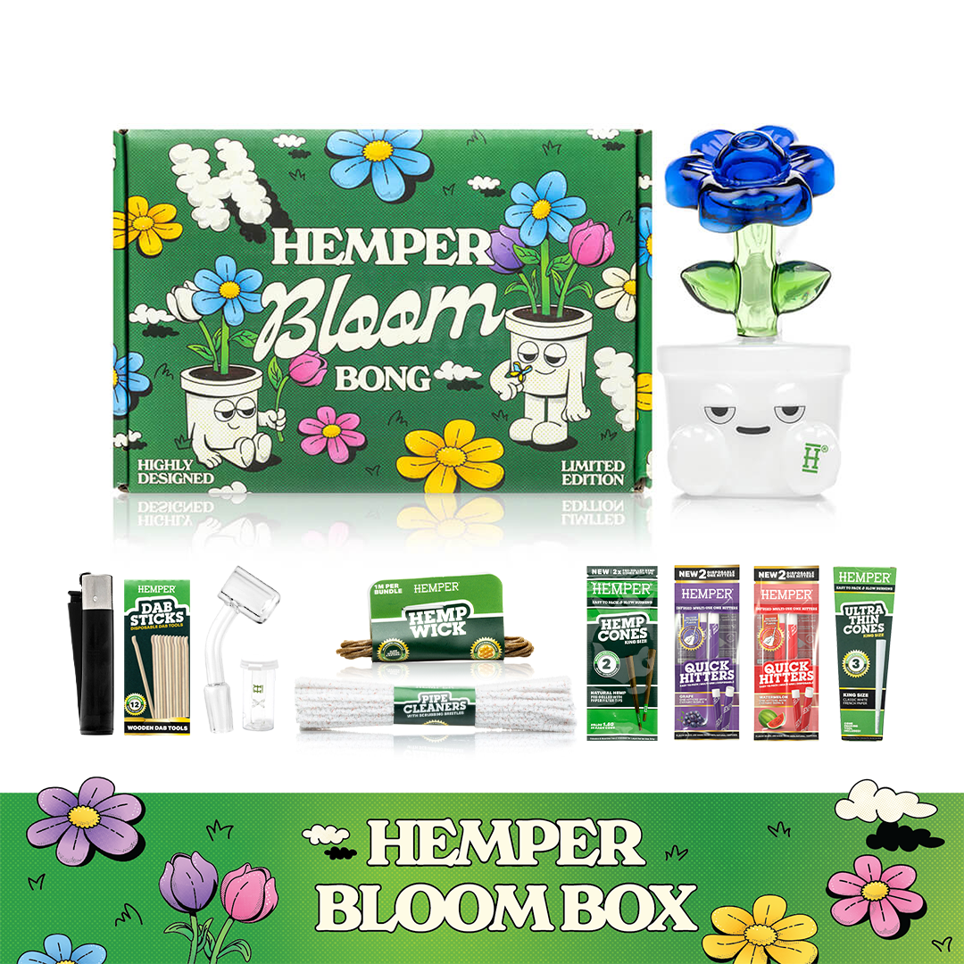 Subscribe to The HEMPER Box