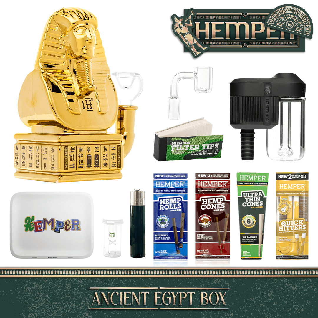 Ancient Egypt Box – HEMPER
