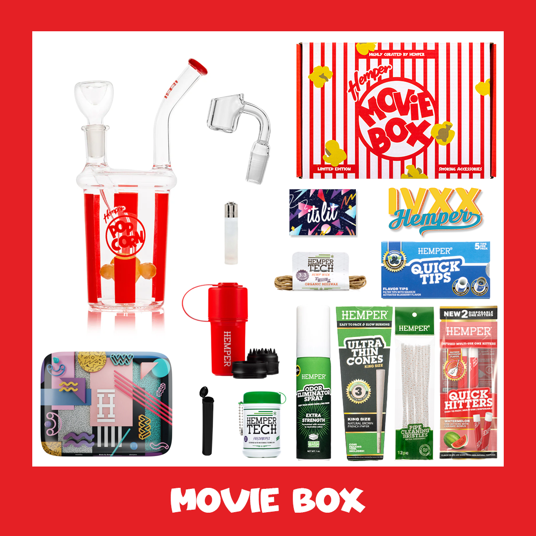 HEMPER - Movie Box