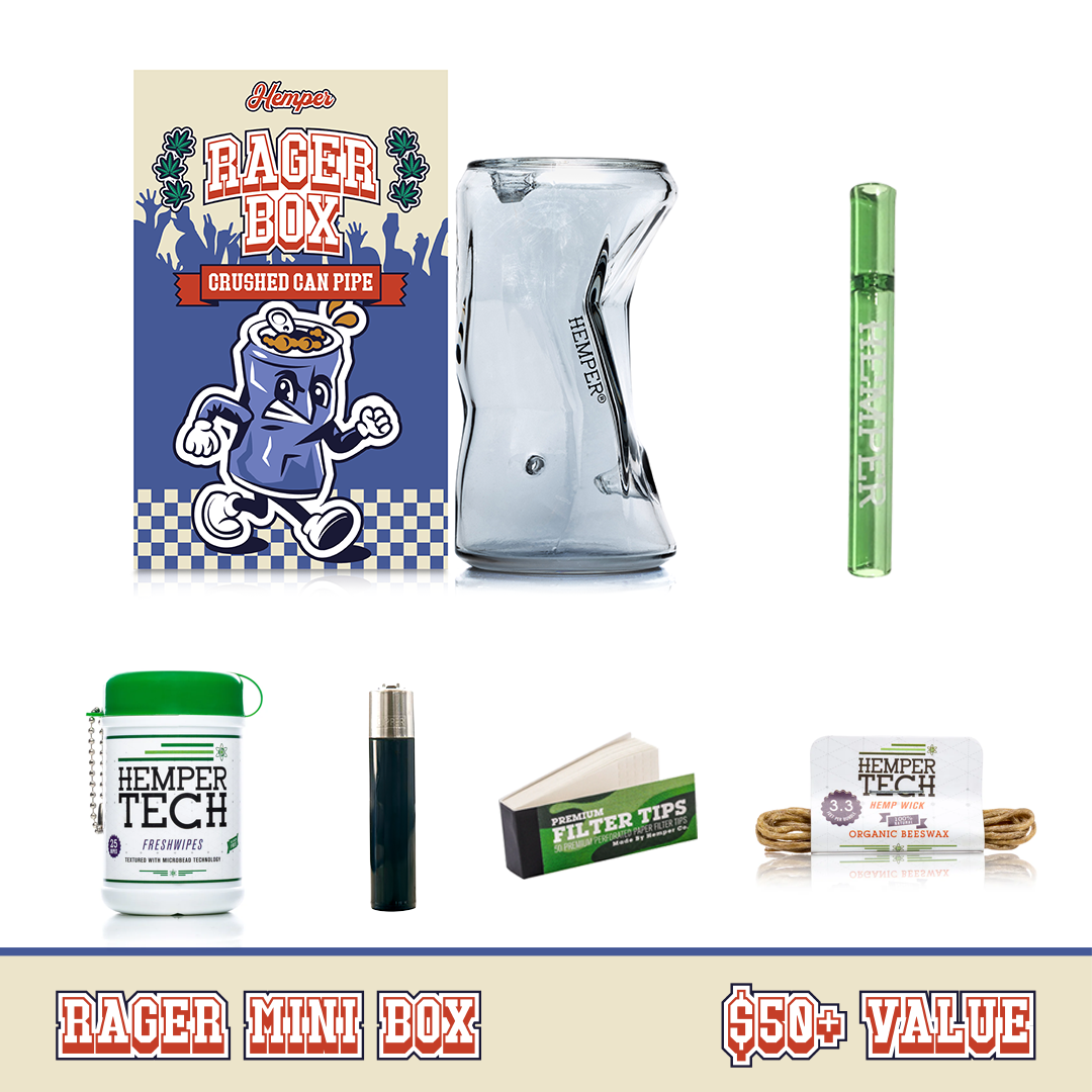 RAW - Cigarette/Joint Roller - HEMPER