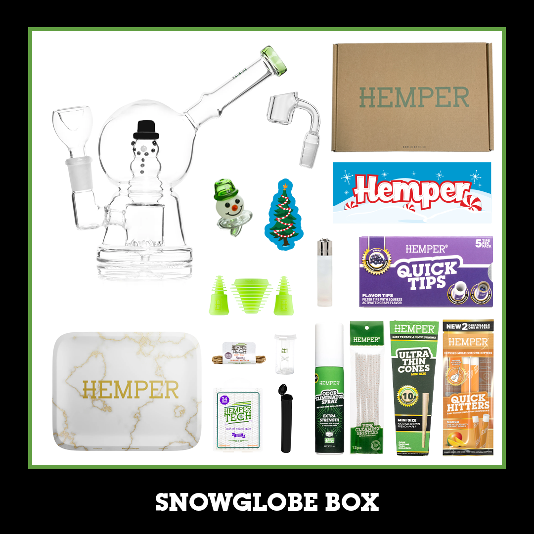 Subscribe to The Hemper Box – HEMPER