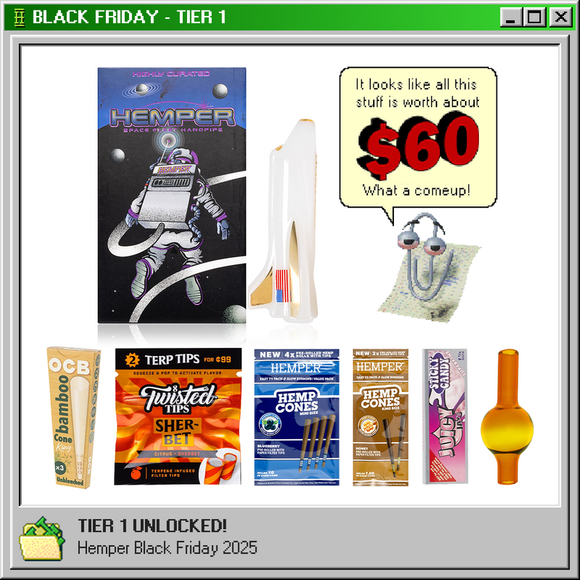 Head Shop - Best Online Smoke Shop For All Smoking Products – HEMPER