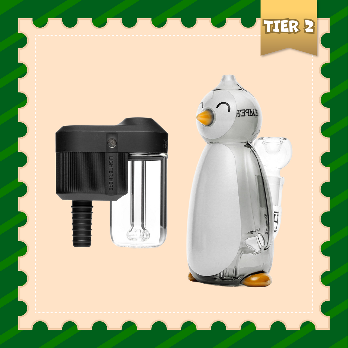 Buah Pipe Vape Battery – HEMPER