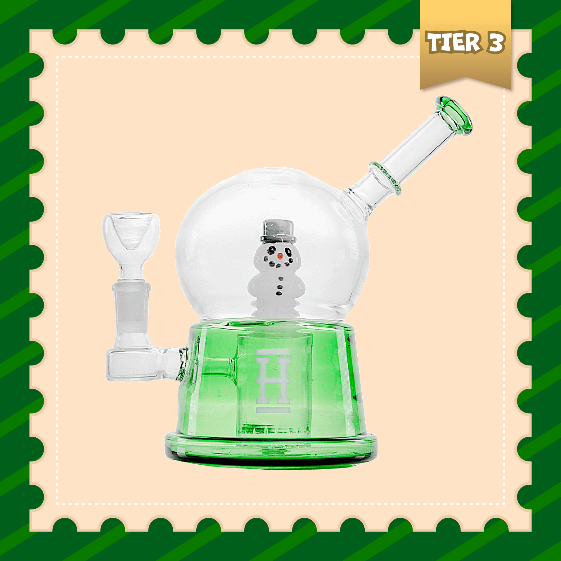 Large Bongs - Big Glass Water Pipes – HEMPER