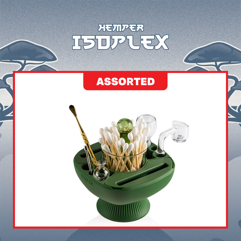 The Hemper XL Box - HEMPER