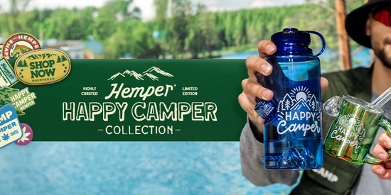 Best Online Smoke Shop & Monthly Subscription Boxes – HEMPER