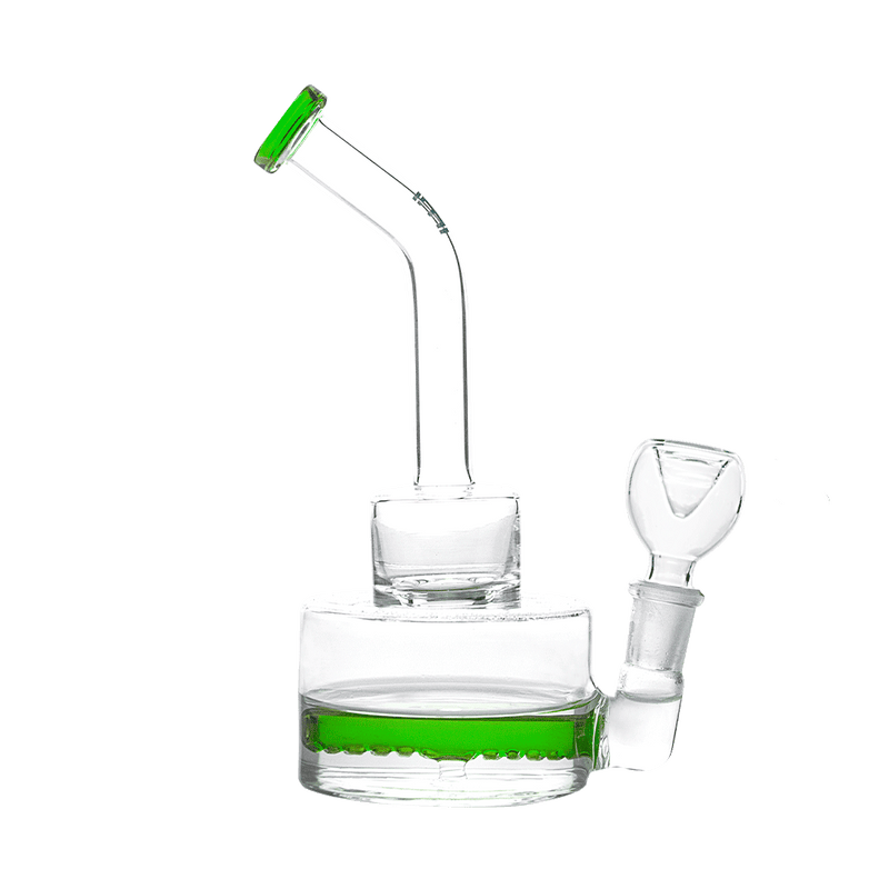 HEMPER - Inline Puck Bong 7"