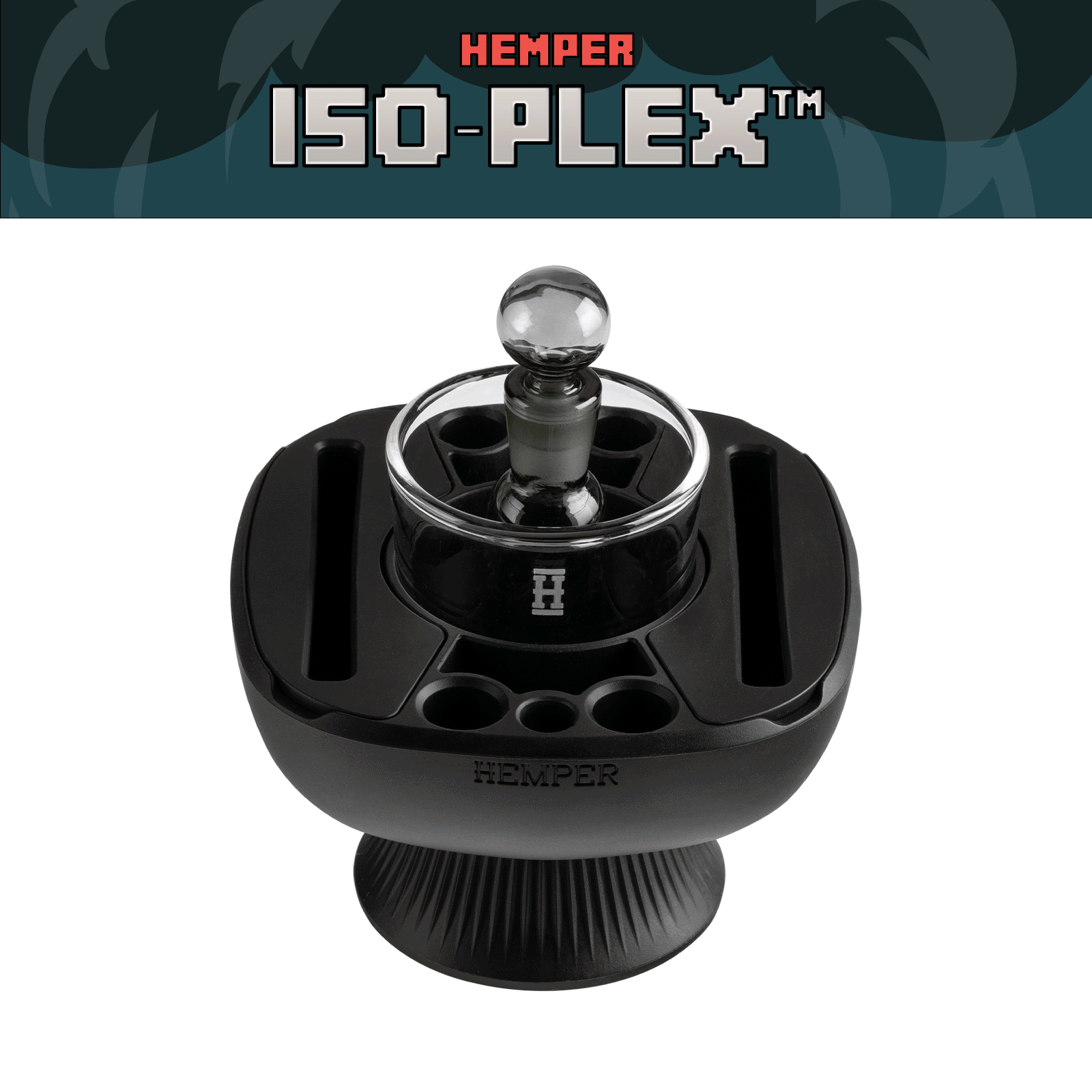 HEMPER - Tornado XL Bong Box