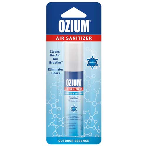Ozium - Odor Eliminator Spray - HEMPER