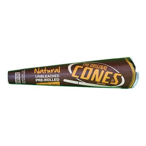 Original Cone King Size Cones - Natural – HEMPER