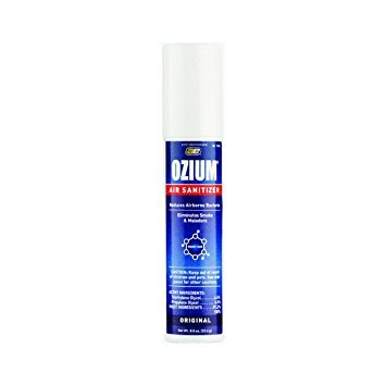 Ozium - Odor Eliminator Spray - HEMPER