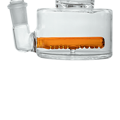 HEMPER - Inline Puck Bong 7"