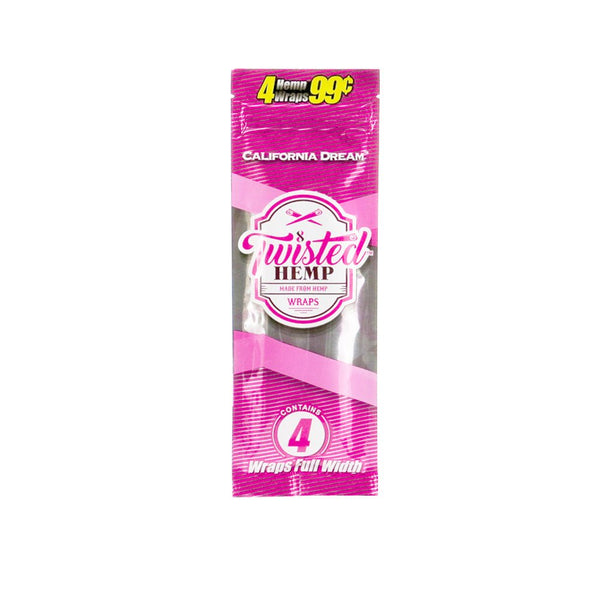 Buy Twisted Hemp Wraps - HEMPER