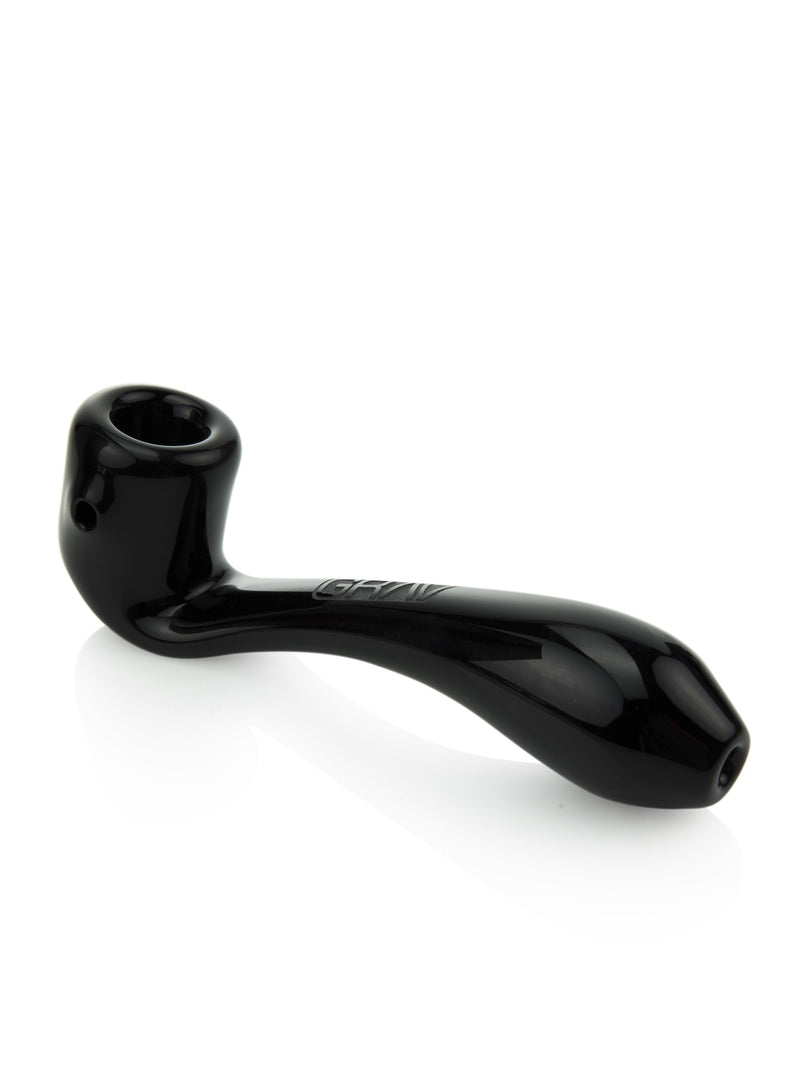 GRAV - Classic 6" Sherlock Hand Pipe - HEMPER