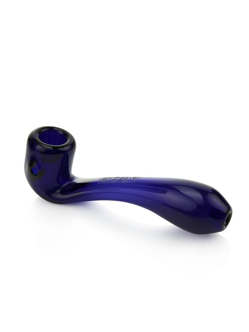 GRAV - Classic 6" Sherlock Hand Pipe - HEMPER