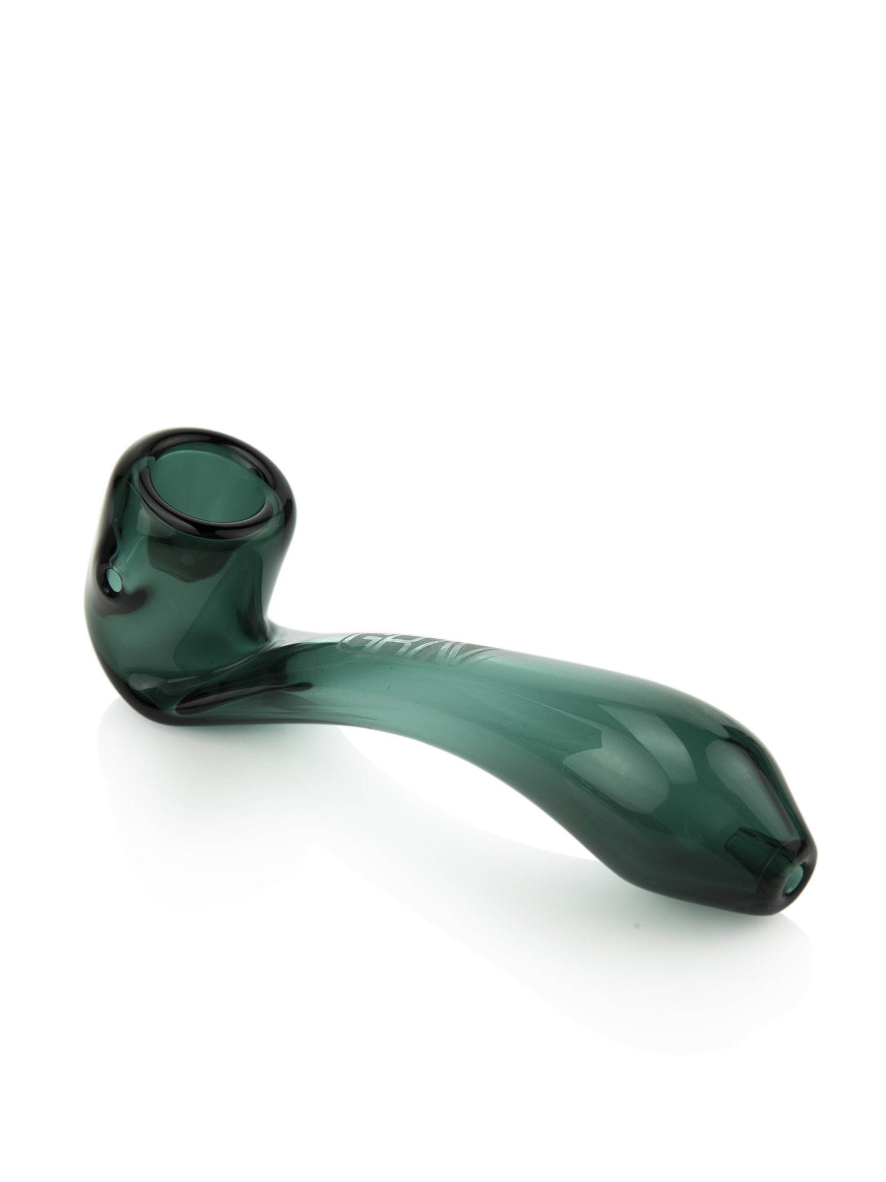 GRAV - Classic 6" Sherlock Hand Pipe - HEMPER